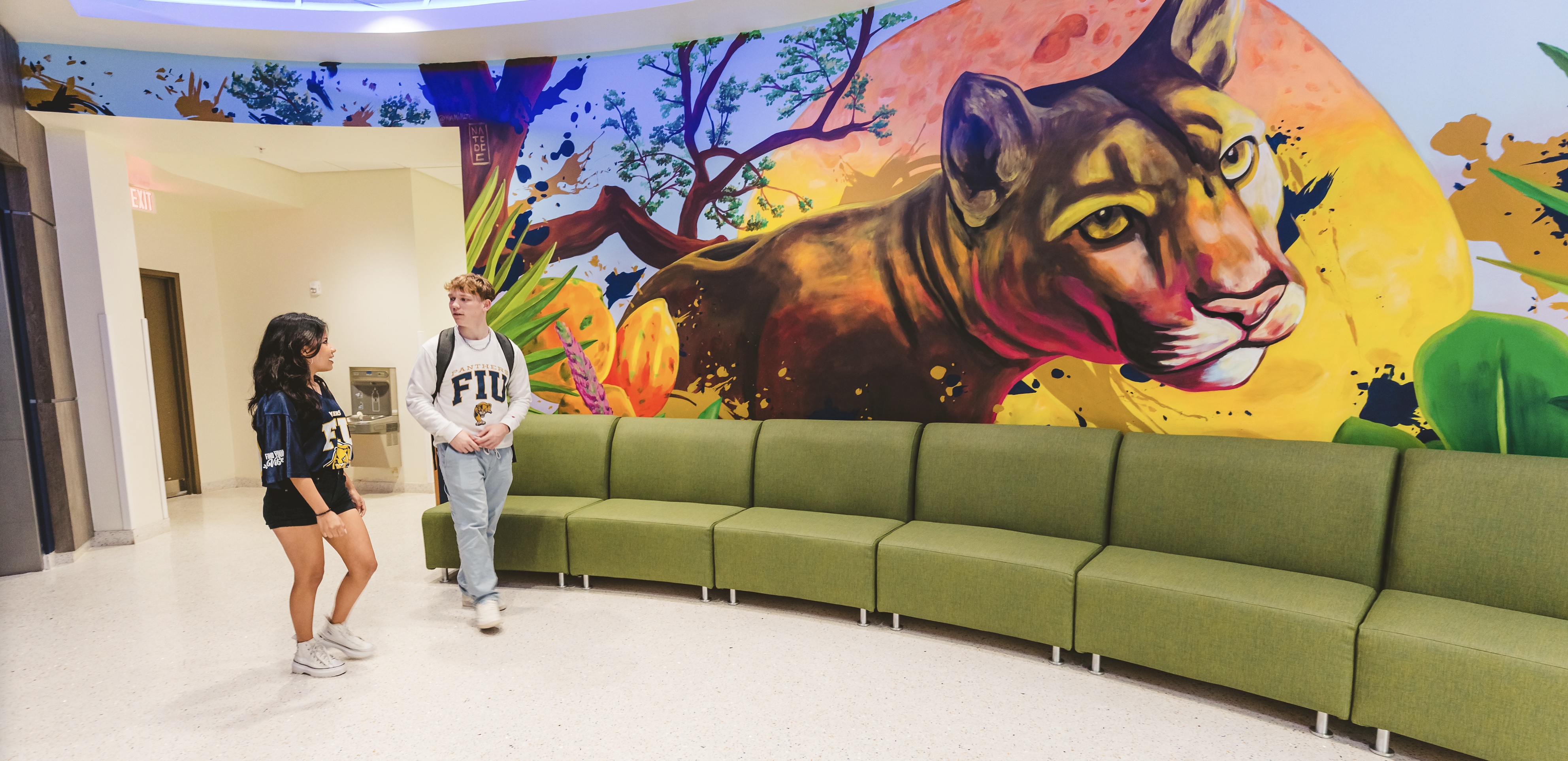 Lakeview Hall | South | FIU Housing and Residential Experience