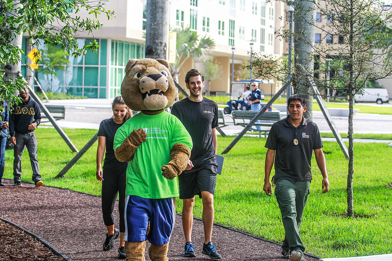 Sustainable Living | FIU Housing and Residential Experience